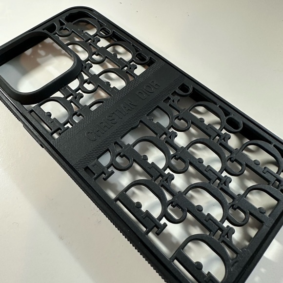 Dior | Cell Phones & Accessories | Christian Dior Iphone 5 Pro Max Case ...